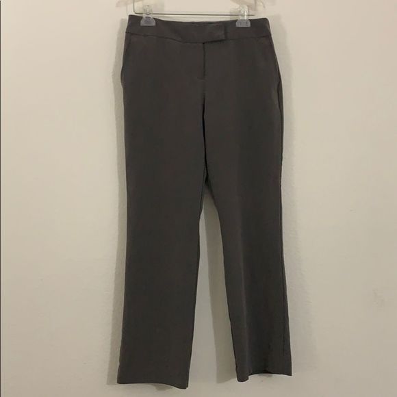 Covington | Pants & Jumpsuits | Covingtonlynda Gray Dress Pant 8 Short ...